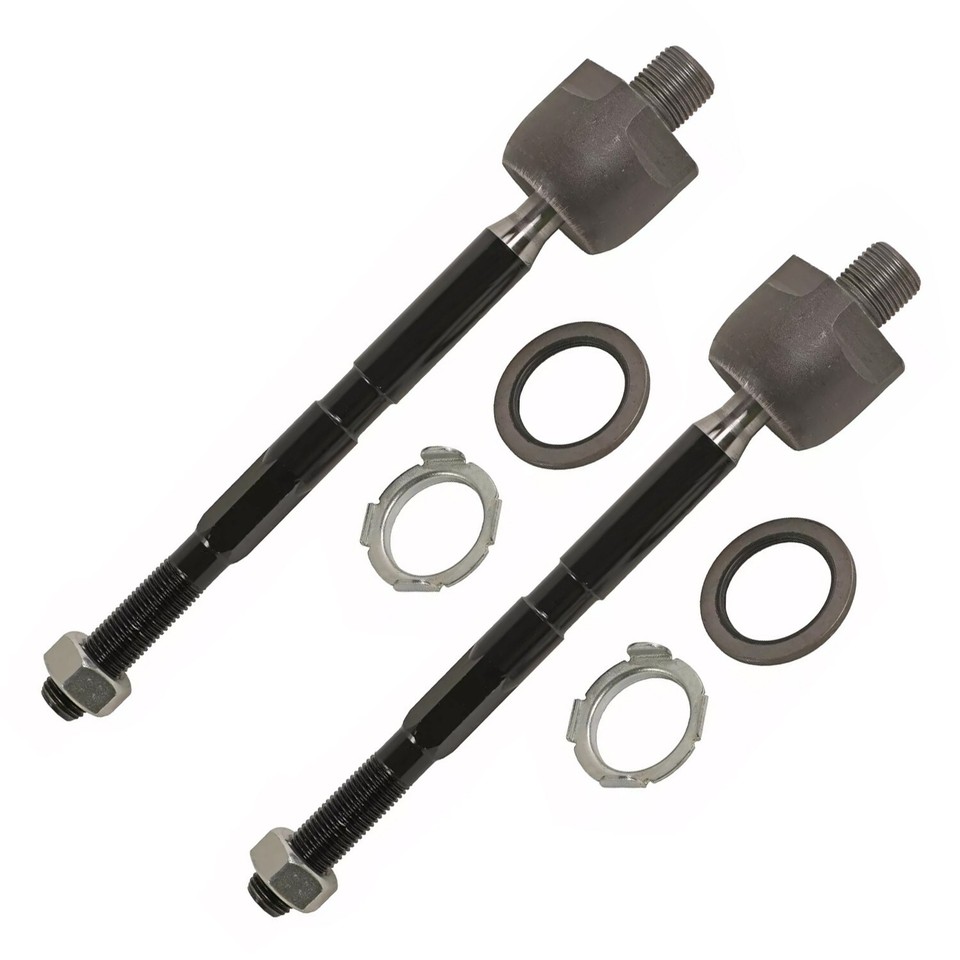 Front Lower Control Arms Inner Outer Tie Rods for Honda Pilot Ridgeline ...