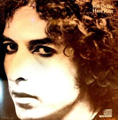 Bob Dylan - "Hard Rain" - ( CD - Columbia Records / Sealed ...