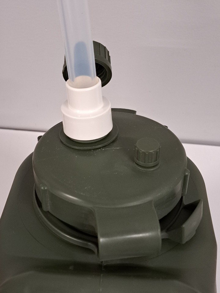 Scepter Military Water Can 5 Gallon Olive Drab Army Green Jug With ...