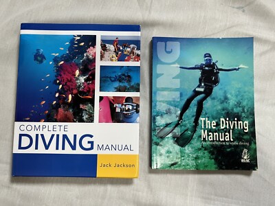 Scuba Diving Books | eBay UK