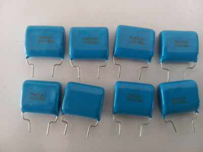 Capacitors - Plastic Capacitors