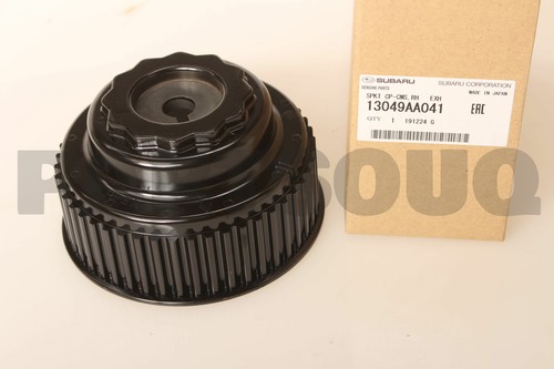 13049AA041 Genuine Subaru SPKT CP-CMS,RH EXH 13049-AA041 | eBay