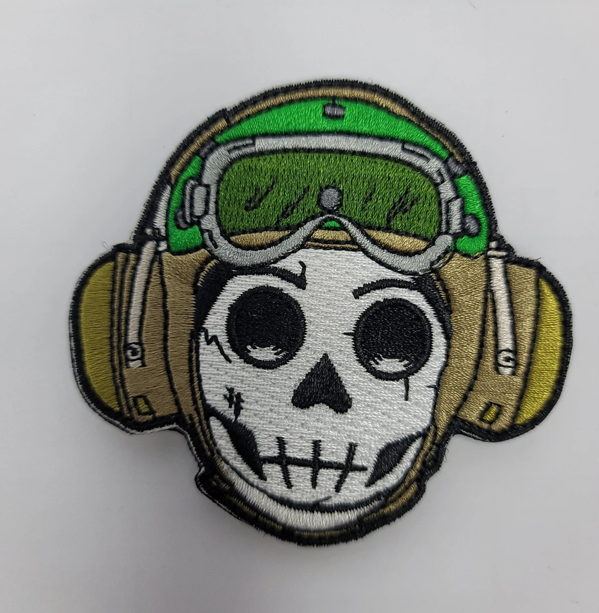 Call Of Duty Veteran Skull