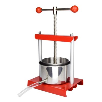 Manual Stainless Steel Press Concentrated Dregs Separation Filter Press ...