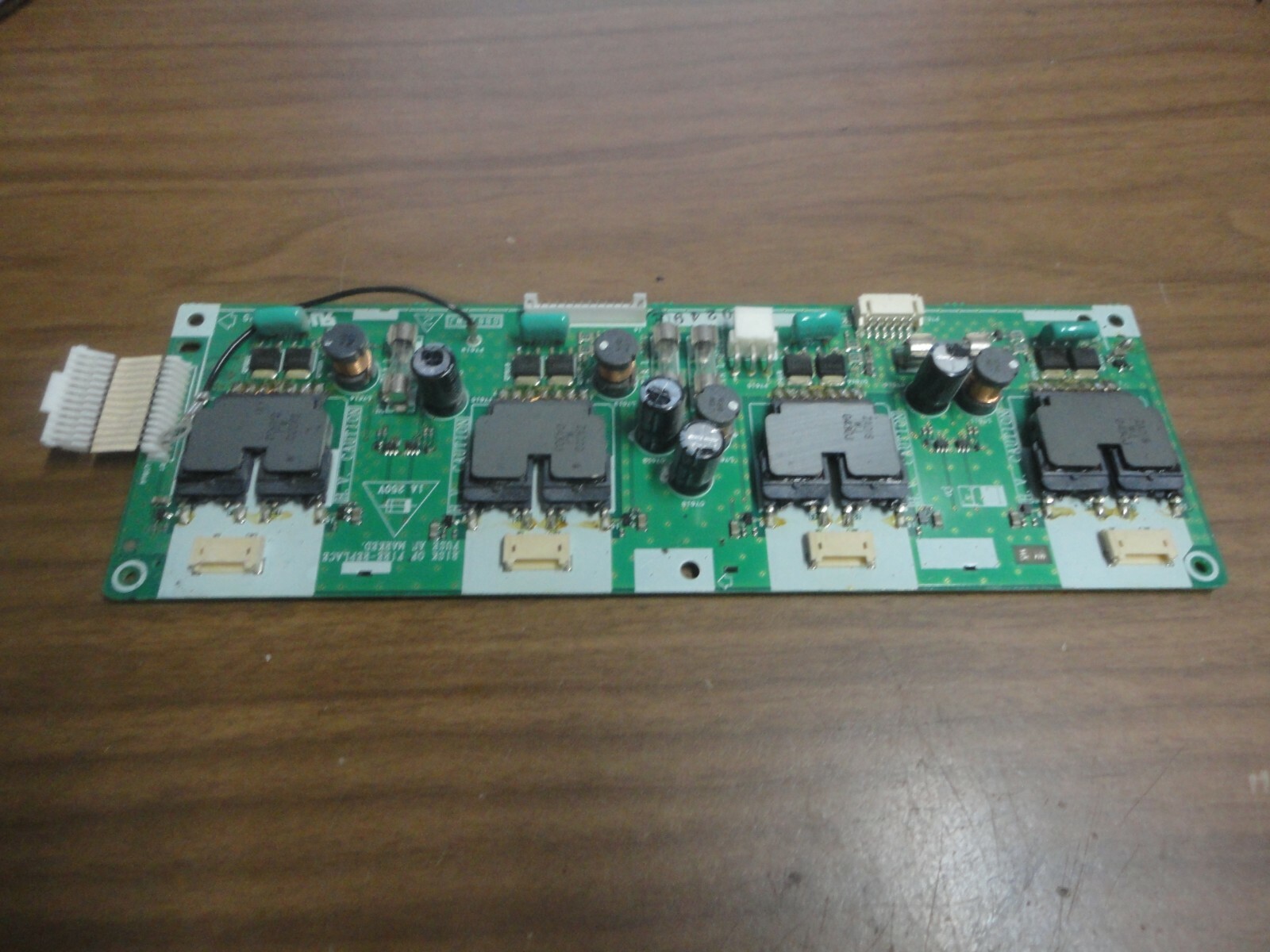 SHARP INVERTER BOARD KB810DE PULLED FROM MODEL LC-37HV4U | eBay