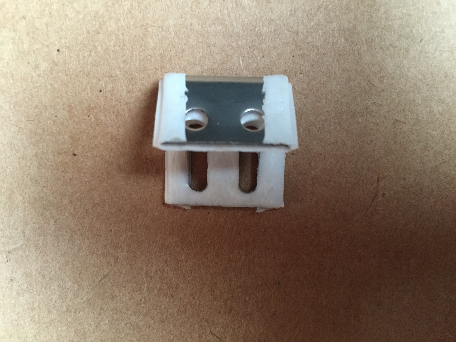 10 ZIG ZAG SPRINGS CLIPS / SPRING FIXINGS STAPLE FIX UPHOLSTERY ...