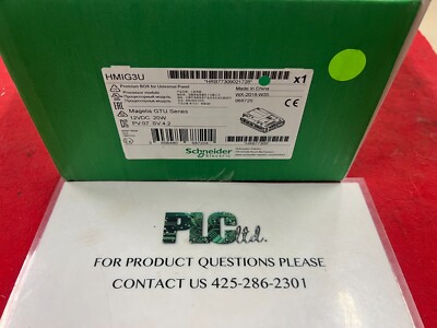 HMIG3U BRAND NEW SEALED Schneider Electric Magelis GTU Premium Box ...