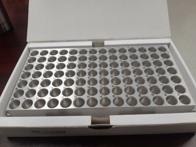 Plasticware - Position Vial