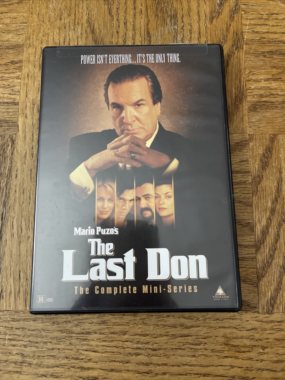 The Last Don DVD 31398690733| eBay