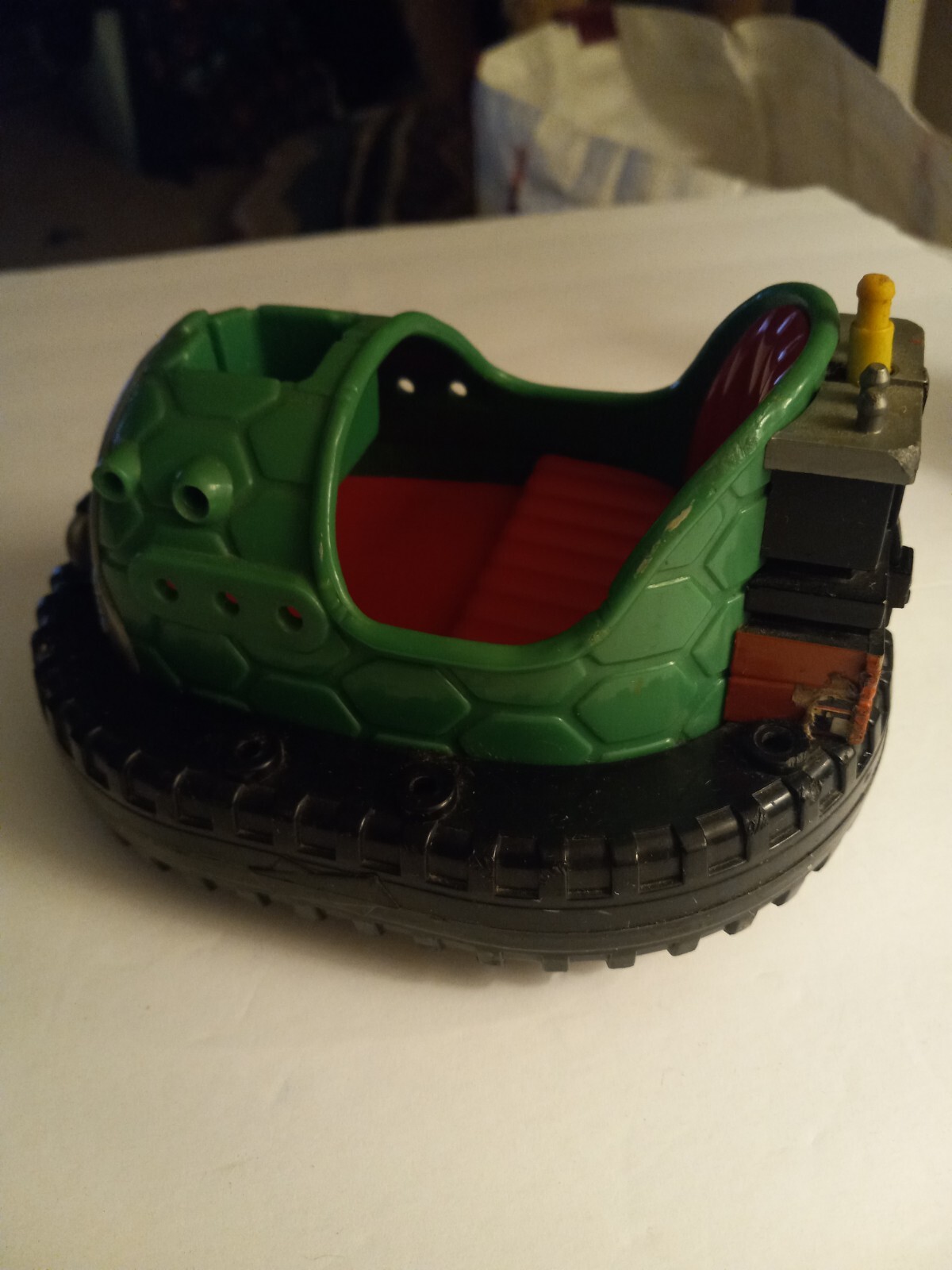 VTG Teenage Mutant Ninja Turtles Don’s Krazy Carnival Bumper Car TMNT ...