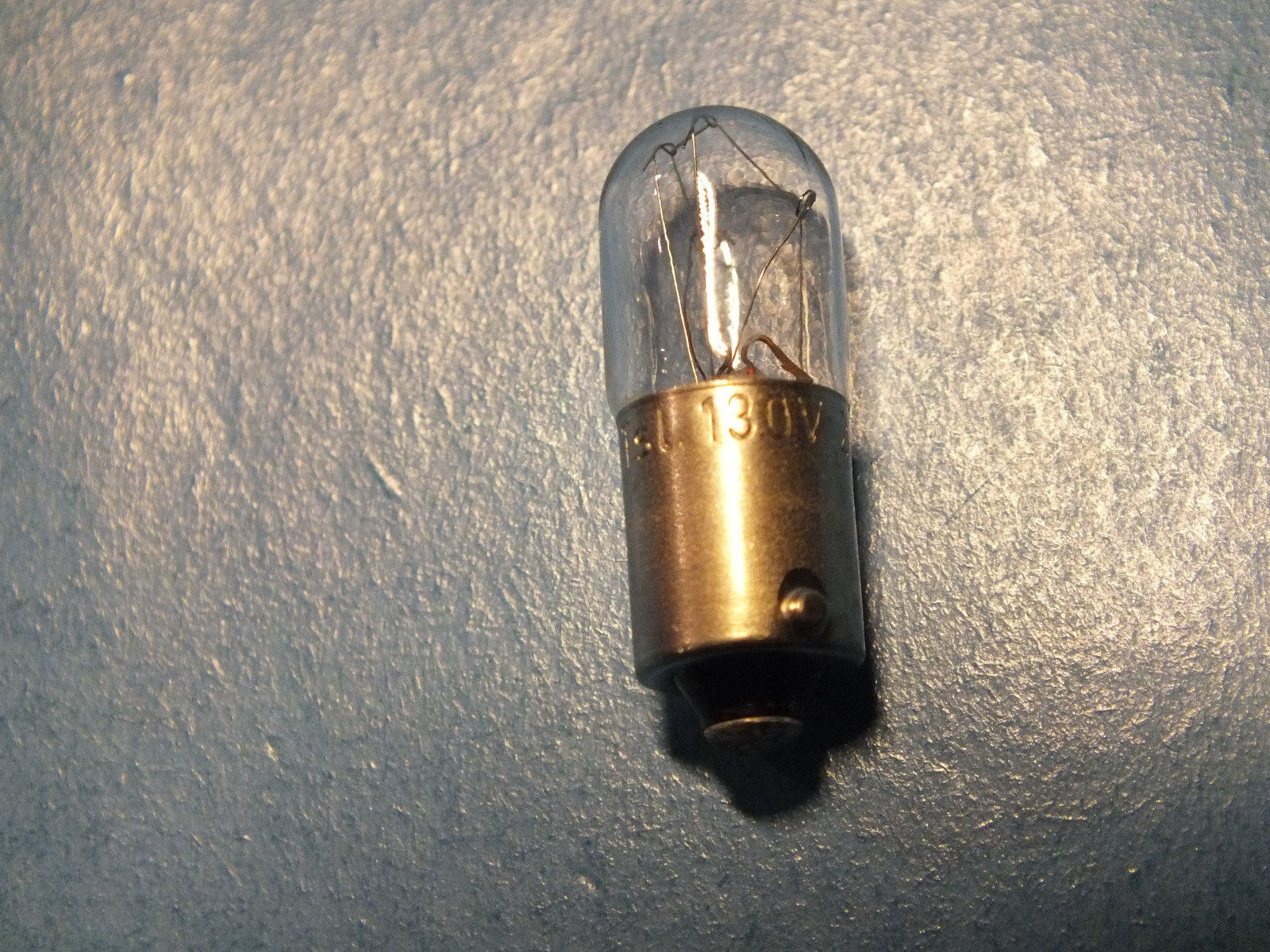 Lot of 5 pcs ABB BA9S 130V 2W 5911086-15 Filament lamp | eBay