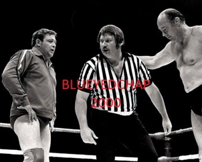 VERNE GAGNE & RAY STEVENS WRESTLER 8 X 10 WRESTLING PHOTOS AWA | eBay