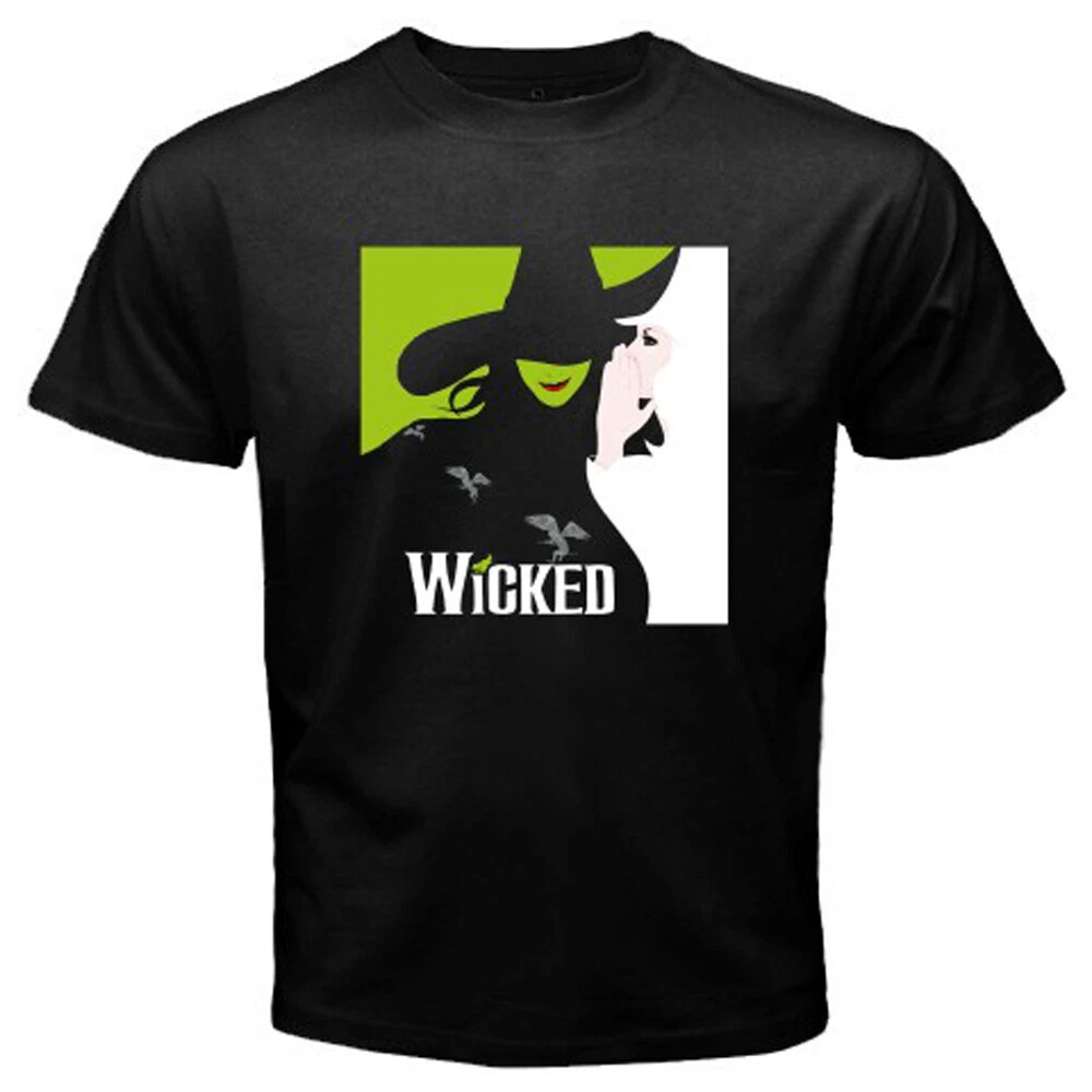Wicked The Musical Logo