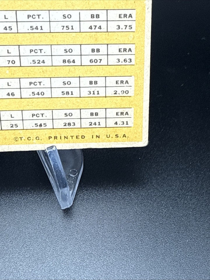 1963 Topps Vintage Rookie Stars #169 Gaylord Perry Tommie Sisk Dick ...