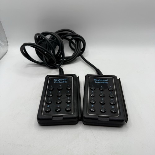 Atari 2600 Keyboard Controller Keypad OEM Original CX-50 TESTED | eBay