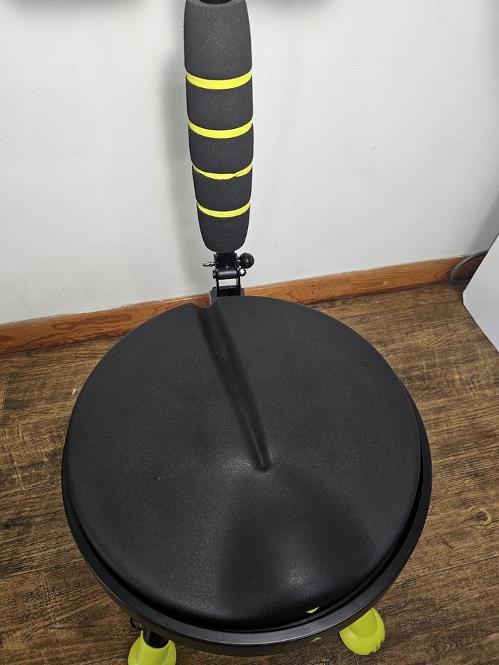 AB DOER 360 Abdominal & Fitness Machine Total Gym Core Trainer ...