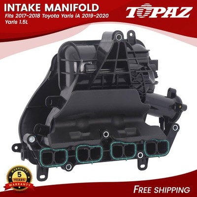 Intake Manifold Fits 2017-2018 Toyota Yaris iA 2019-2020 Yaris 1.5L ...