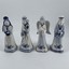 Kurt S. Adler 11-piece Porcelain Delft Blue Nativity Set J4020 for sale ...