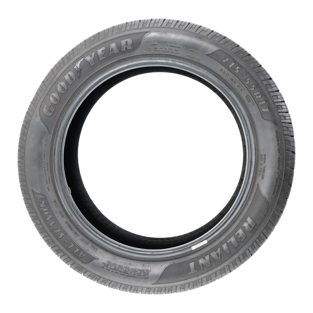 Goodyear Reliant All Season 215 55r17 94v All Season Tire