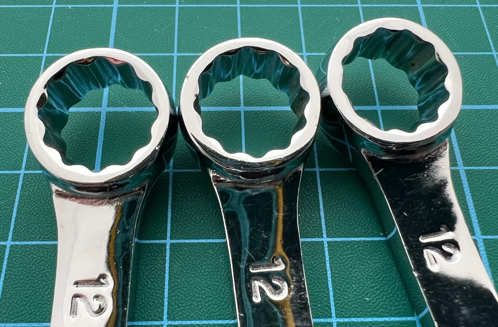 1x mac tools usa 12mm short chrome combination spanner (0764) | eBay UK