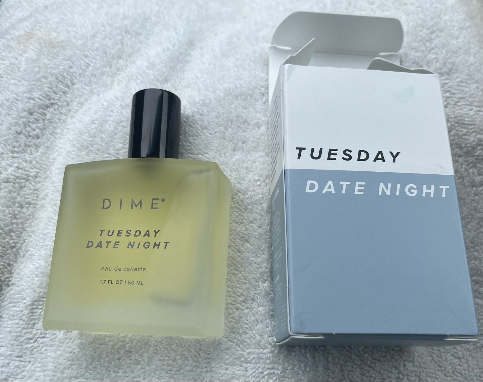 Dime Beauty ~TUESDAY DATE NIGHT~ Clean Eau De Toilette EDT Perfume 1 ...