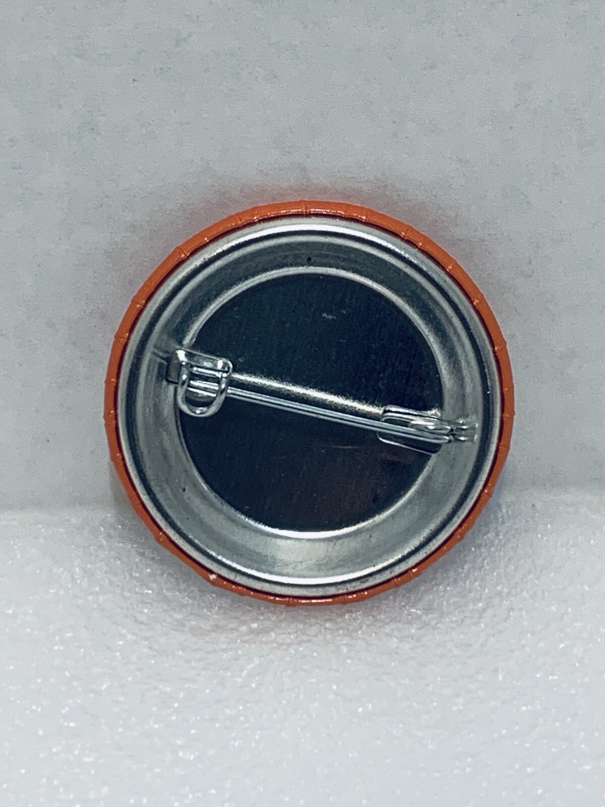 Loot Crate Pin Button October 2015 - Time Back To The Future FLUX ...