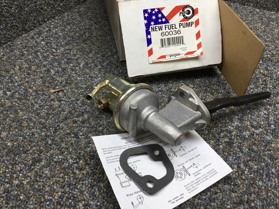 Airtex 6676 Mechanical Fuel Pump | Aftermarket Branded