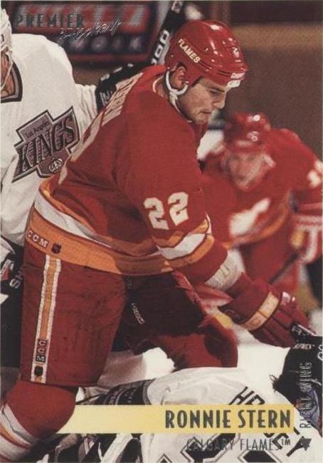 1994-95 Topps Premier - Ron Stern #71 for sale online | eBay
