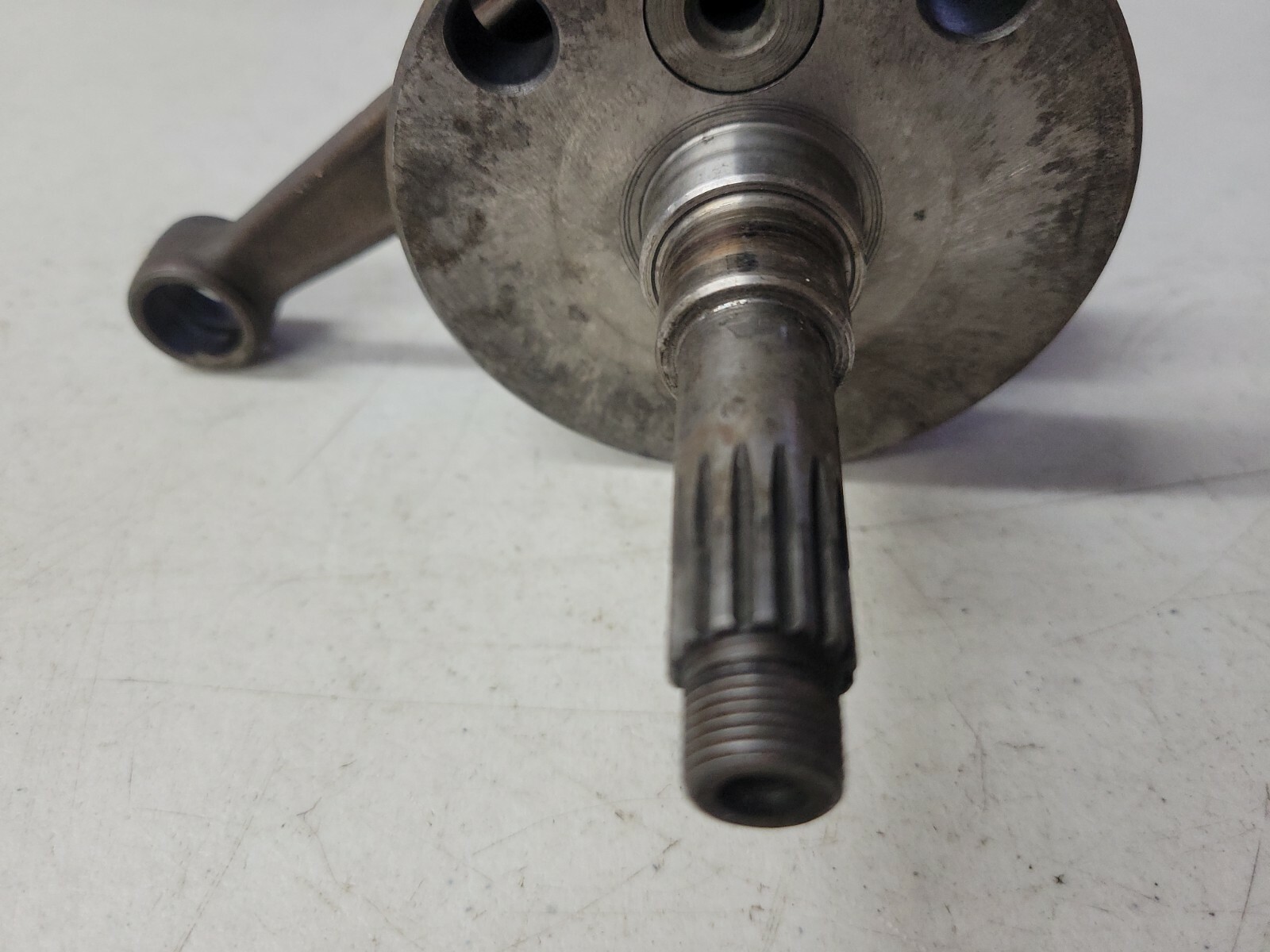 Hodaka 912700 Crankshaft Assembly for Model 92 92B 92B+ 93 96 | eBay