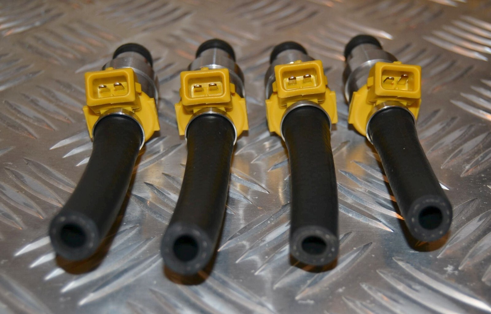 NEUF 4 X INJECTEUR DENSO OEM: 0280150034 : MERCEDES-BENZ . | eBay