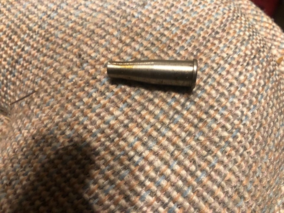 Original Vintage New Smith & Wesson Model 53 Rem Jet Chamber Insert .22 ...