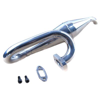 RC Car Exhaust Pipe Replacement Spare Car Parts for HSP Unlimited 94050 ...