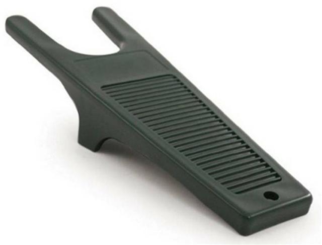 Heavy Duty Boot Puller Welly Boot Mud Scraper Shoe Brush Cleaner ...