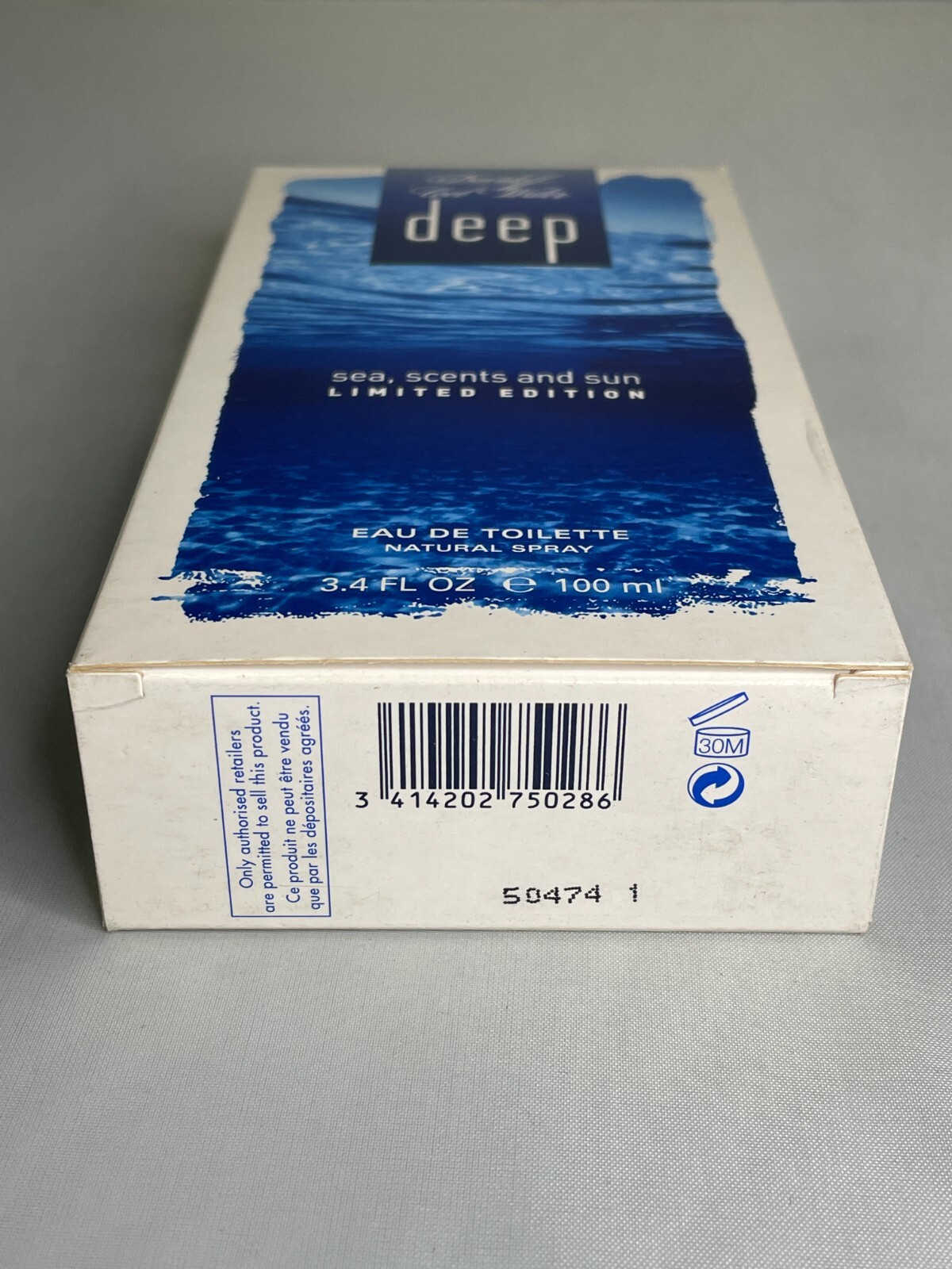 Cool+Water+Deep+Sea+Scents+and+Sun+by+Davidoff+Cologne+Men+3.4oz+EDT ...