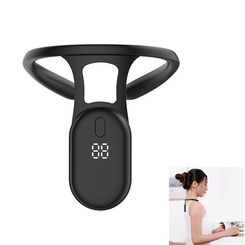 Hunchback Orthosis With Vibrating Reminder For Sitting Posture On The ...