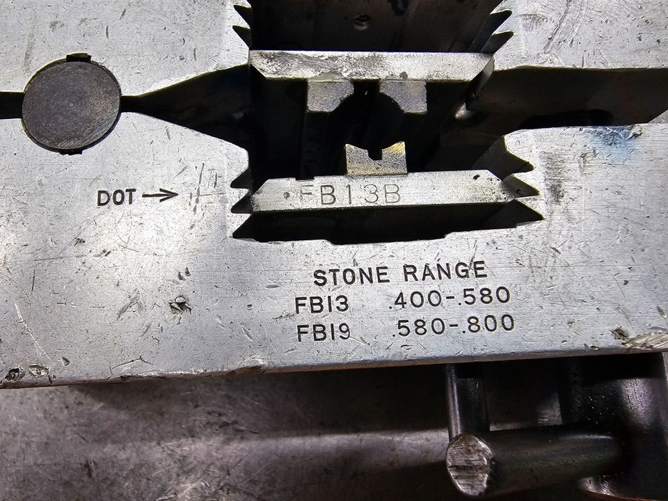 NICE SUNNEN EXTERNAL HONE FBE .400 - .800" | eBay