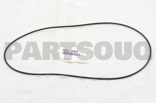 9030199029 Genuine Toyota RING, O (FOR FRONT OIL PUMP BODY) 90301-99029 ...