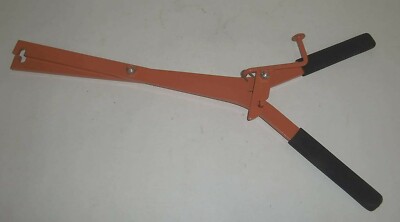 110 - 220 Self Locking Body Grip Trap Setters Trapping Supplies Duke ...