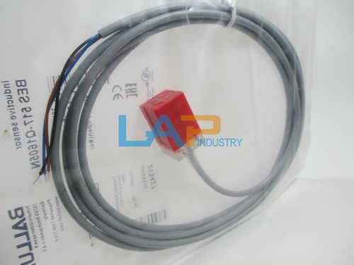 1PCS New For Balluff BES 517-Q1605N 10-30VDC 200mA 5 mm Proximity ...