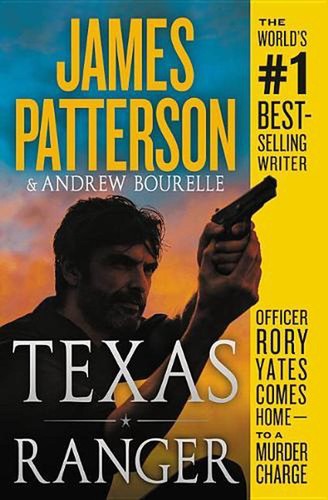 Texas Ranger by James Patterson (English) Paperback Book | eBay