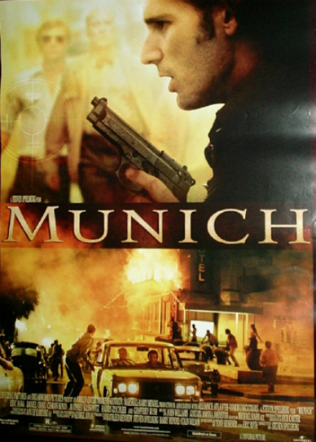 Munich Movie Poster