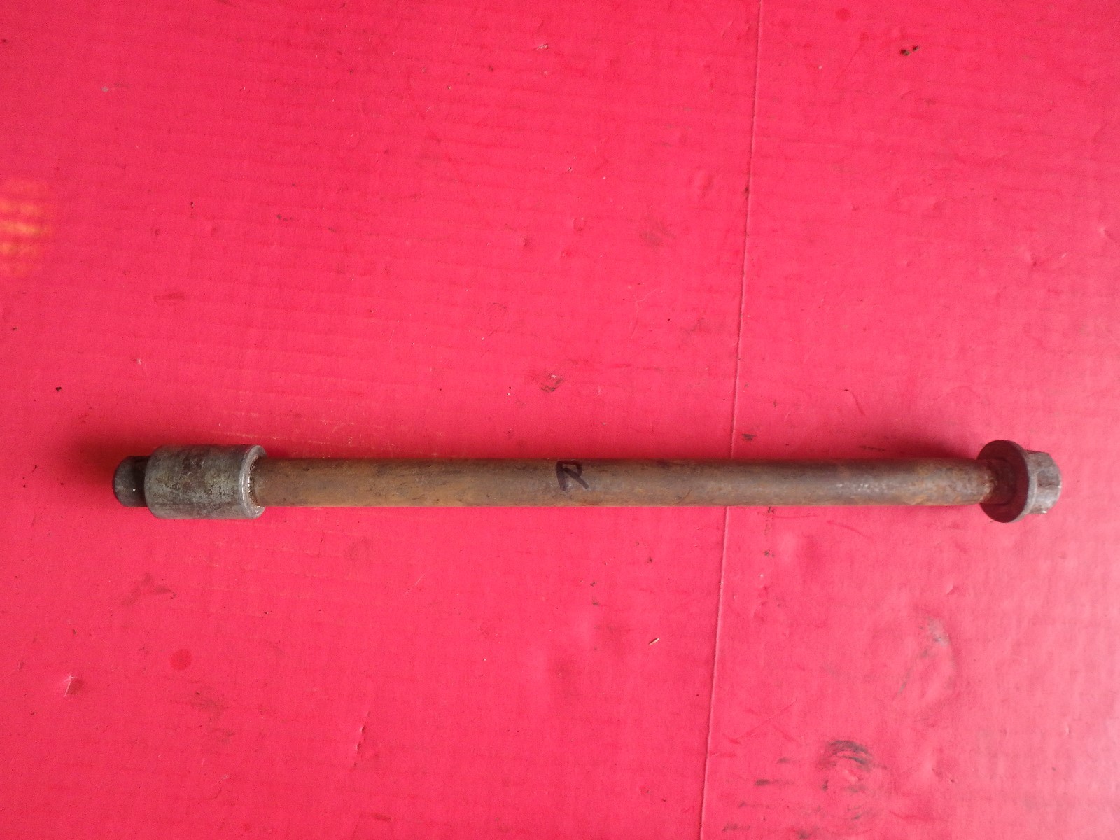 Honda Shadow VT 750 Off year 1983 VT750 rear axle | eBay