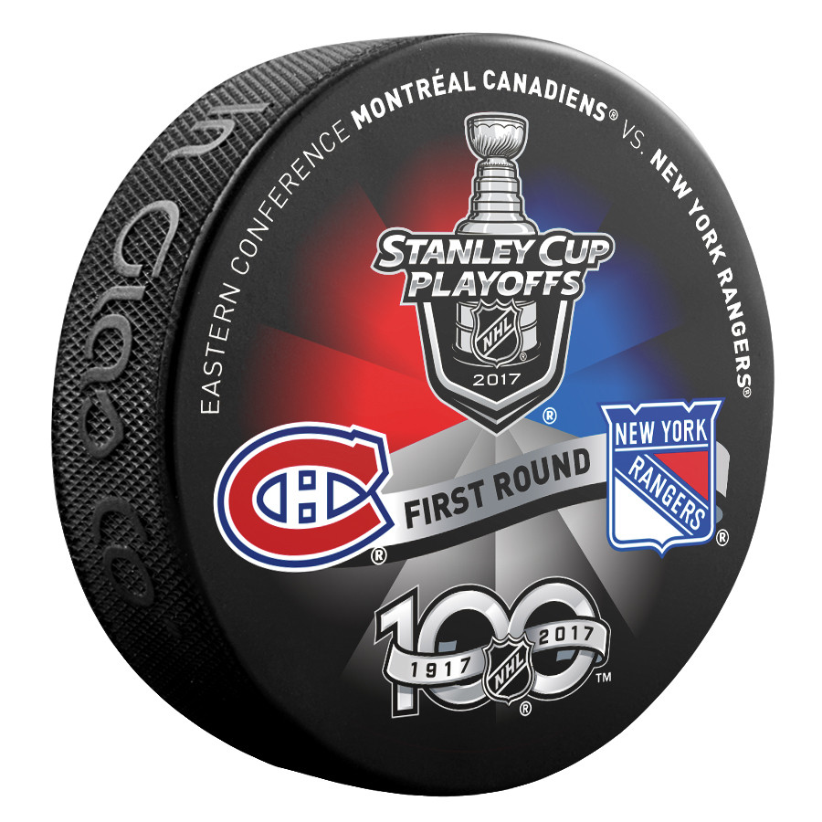 2017 Stanley Cup Playoffs