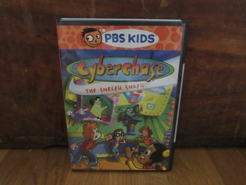Cyberchase - The Snelfu Snafu (DVD, 2005) for sale online | eBay