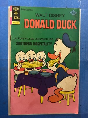Donald Duck #177 gold key 1976 | Combined Shipping B&B | eBay UK
