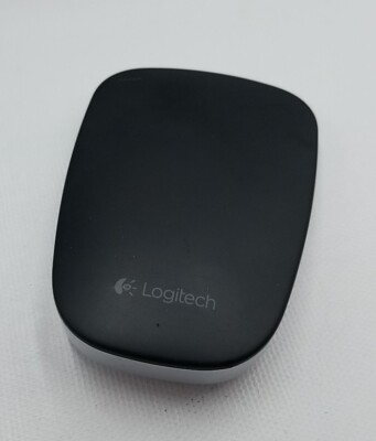 Logitech Ultrathin Touch T630 M-R0044 Black Wireless Optical Mouse (No ...