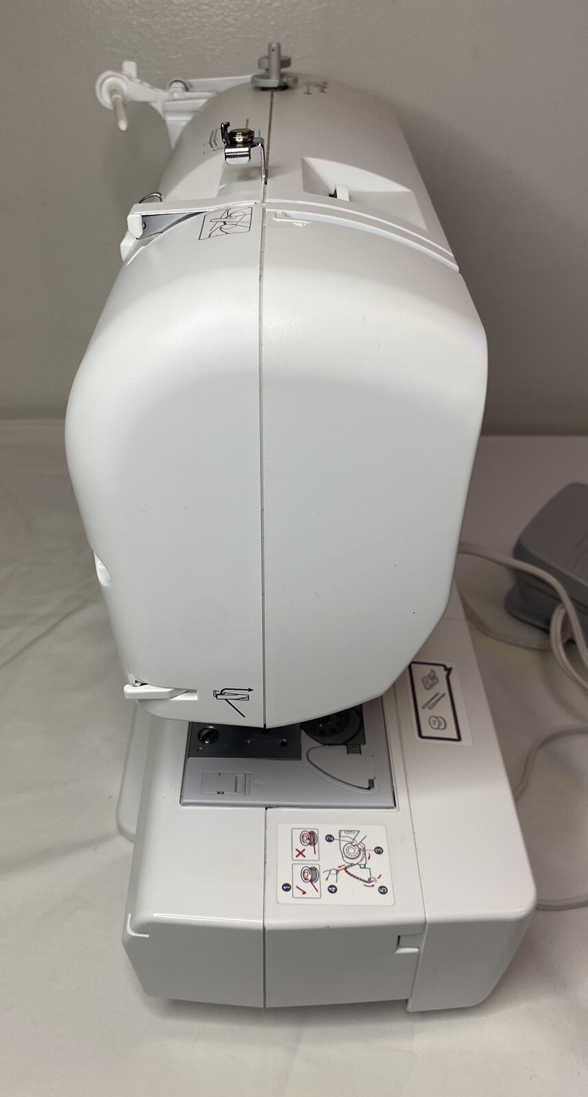 Brother SC9500 Computerized Sewing Machine for sale online | eBay