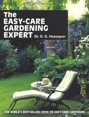 The Easycare Gardening Expert (Expert books) by Hessayon, Dr D G ...