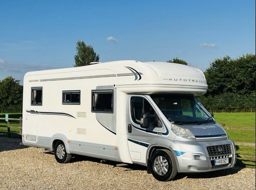 Fiat Auto Trail Mohawk Motorhome | eBay UK