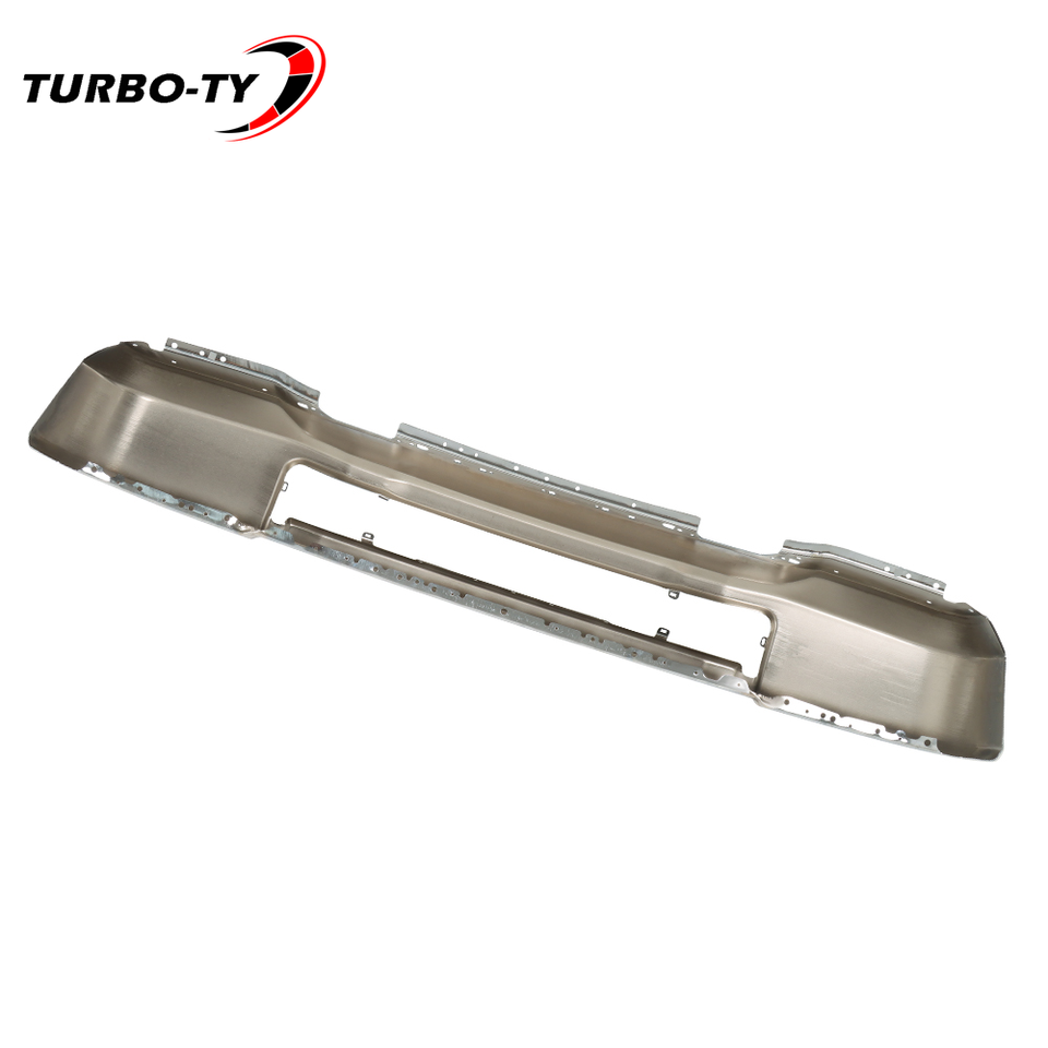 Steel Front Bumper Face Bar For Ford F-250 F-350 20-22 W/o Fog Light ...